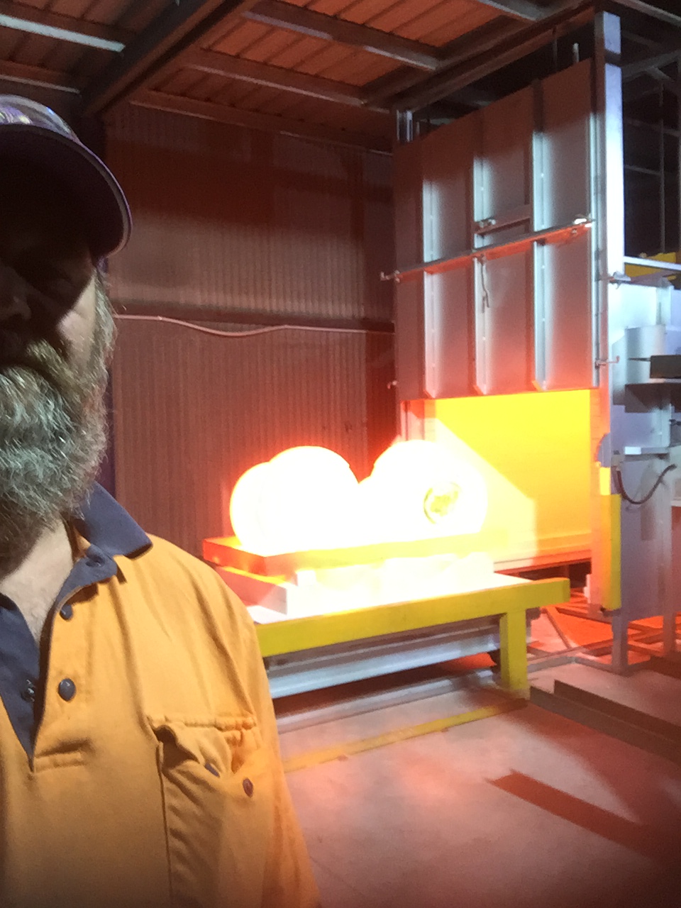 Annealing Furnace // Tetlow Kilns & Furnaces