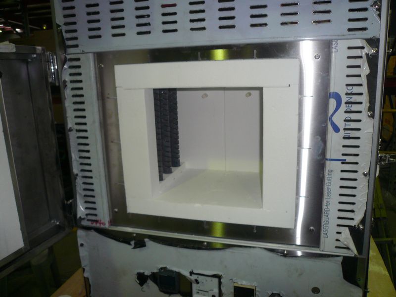 High Temperature Furnace // Tetlow Kilns & Furnaces