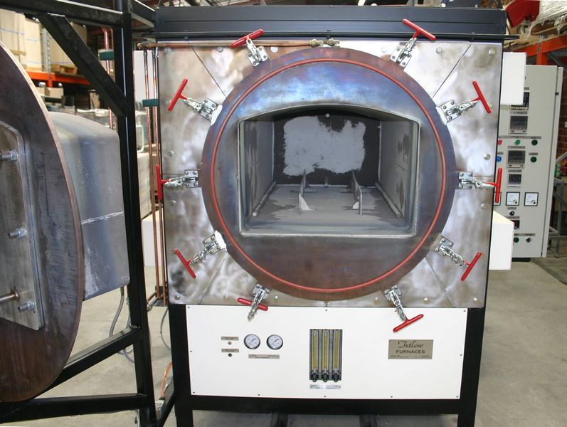 Muffle Furnace // Tetlow Kilns & Furnaces