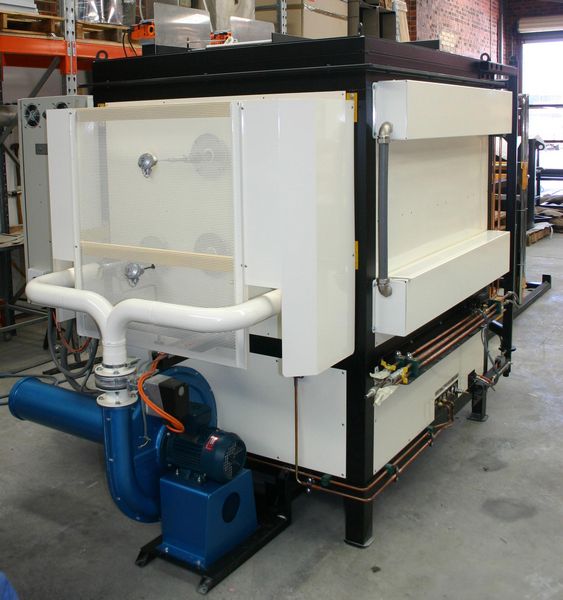 Muffle Furnace // Tetlow Kilns & Furnaces