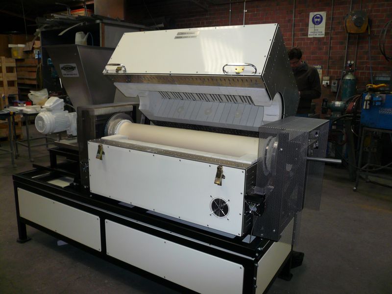 Tube Furnace // Tetlow Kilns & Furnaces