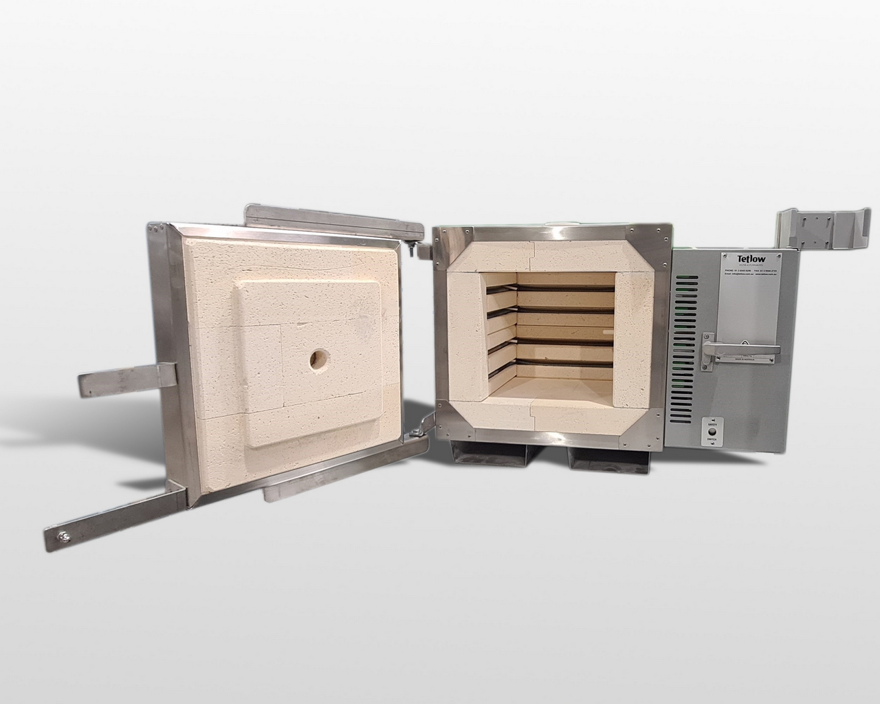 K2FL Small Kiln // Tetlow Kilns & Furnaces