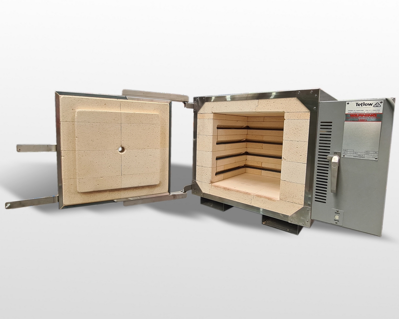 K4AFL Small Kiln // Tetlow Kilns & Furnaces