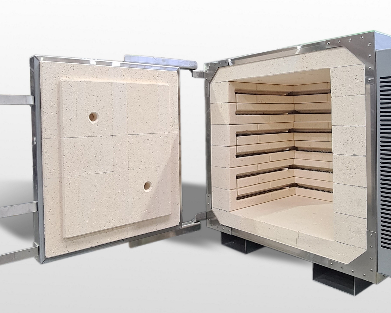 K6FL Small Kiln // Tetlow Kilns & Furnaces