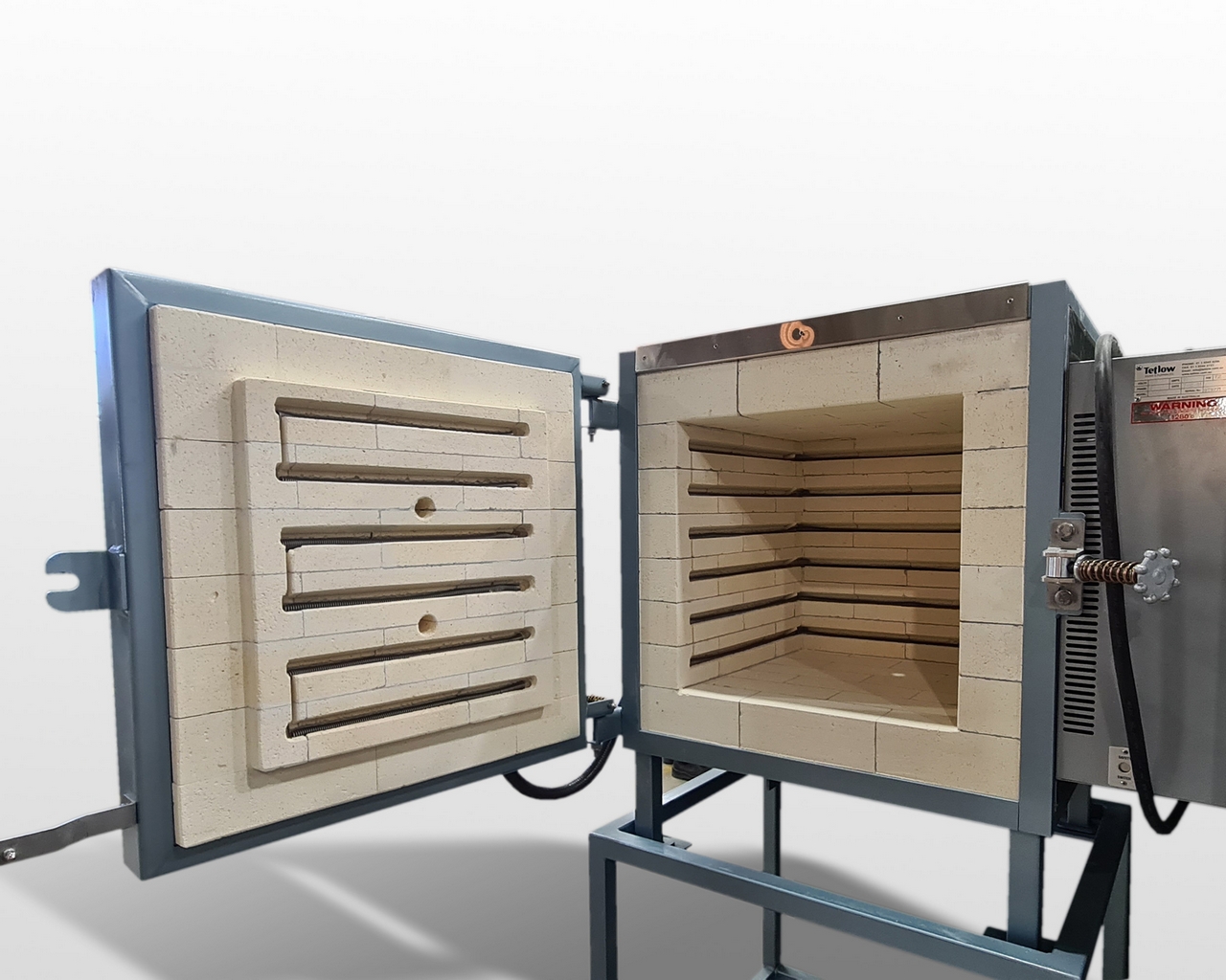 K7MWFL Large Kiln // Tetlow Kilns & Furnaces